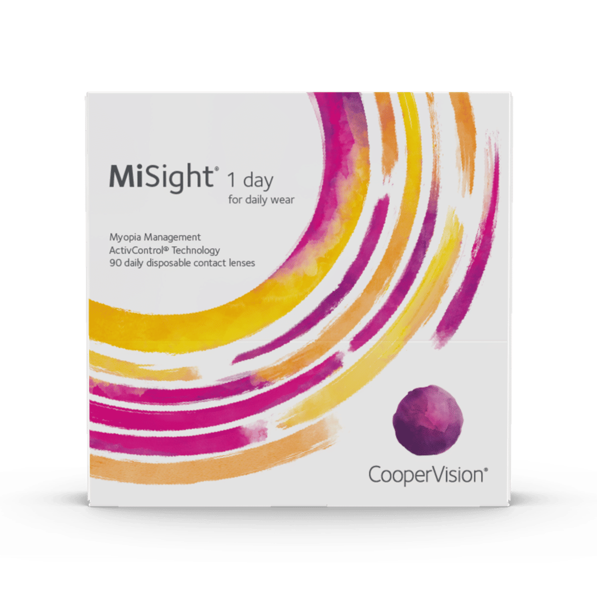 MiSight® 1 day | Myopia Profile